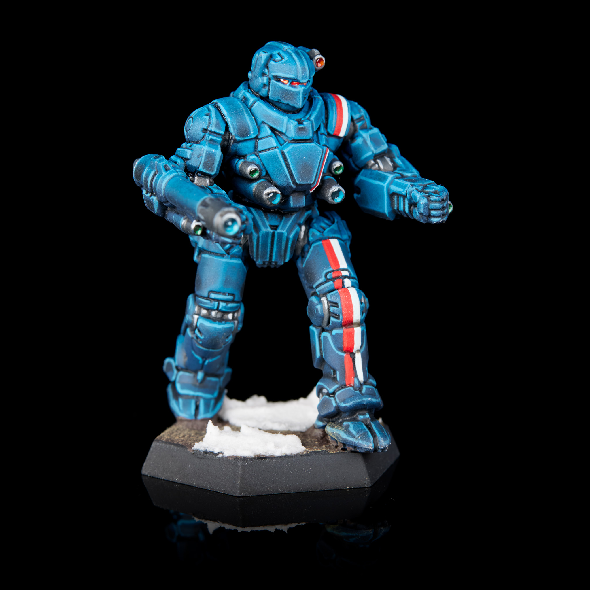 Davion Heavy Guards Black Knight | Goonhammer