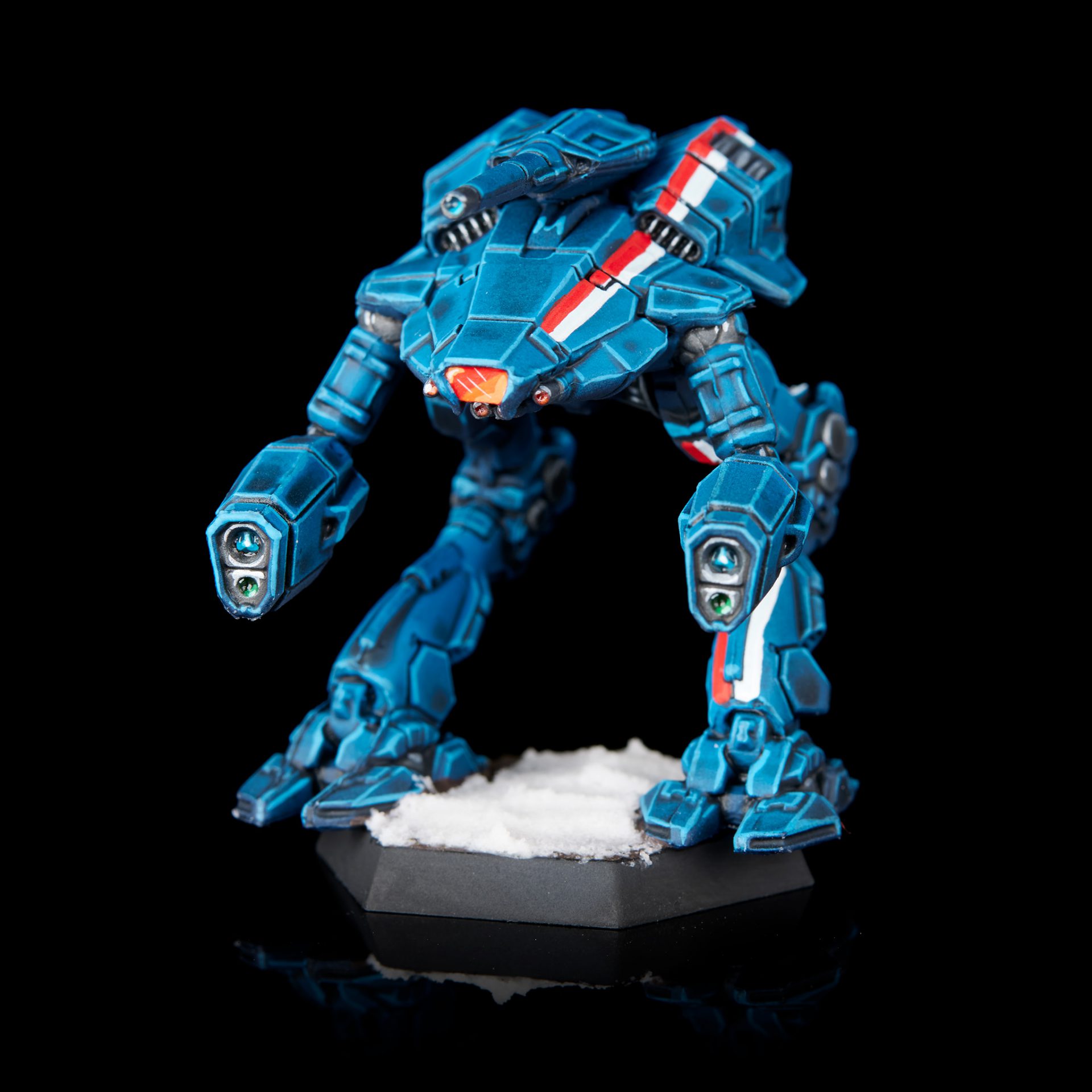 BattleTech Mech Overview: Marauder IIC | Goonhammer