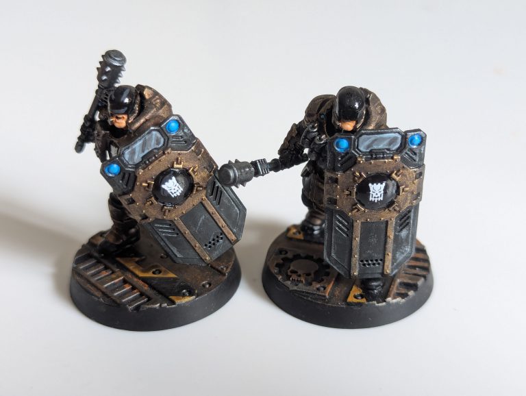 Goonhammer Reviews: Necromunda Bastions of Law | Goonhammer