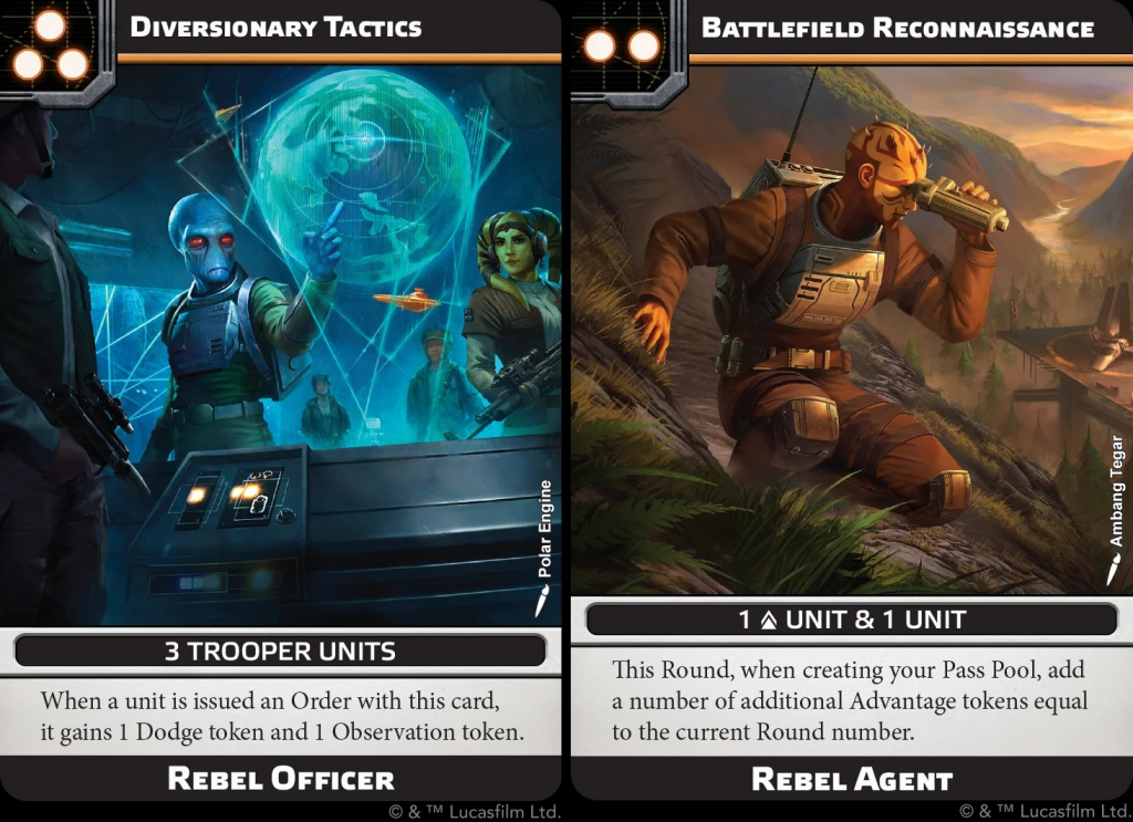 Star Wars: Legion Customizable Rebel Officer and Agent Review | Goonhammer
