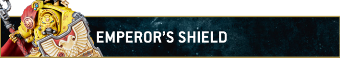 Detachment Focus: Emperor’s Shield and Captain Lysander | Goonhammer