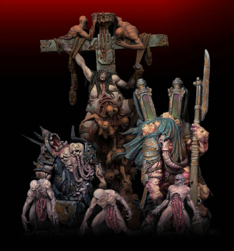 Trench Crusade Hot Take: The Great Hunger (Updated September 27, 2025 ...