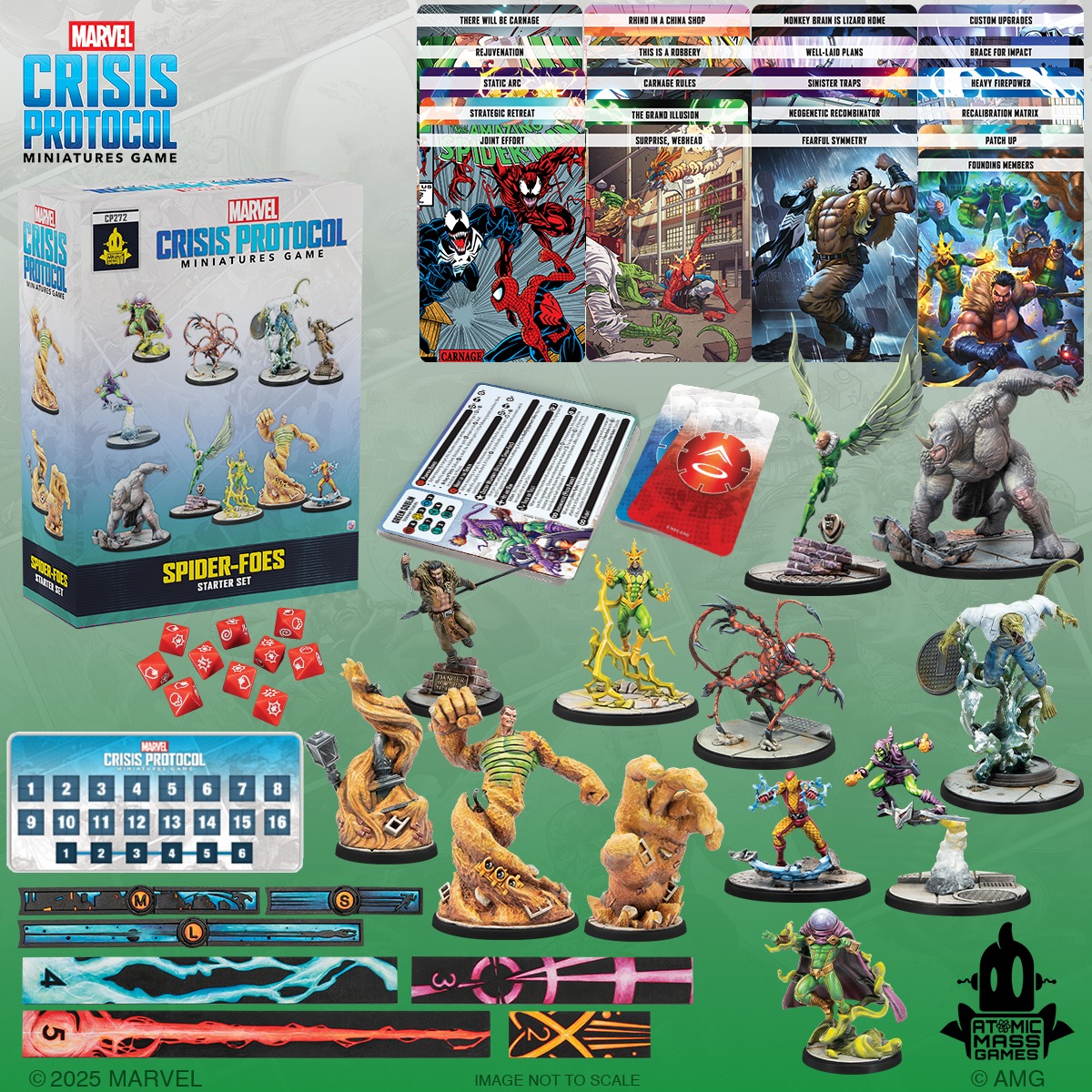 Spider-Foes Starter Set | Goonhammer