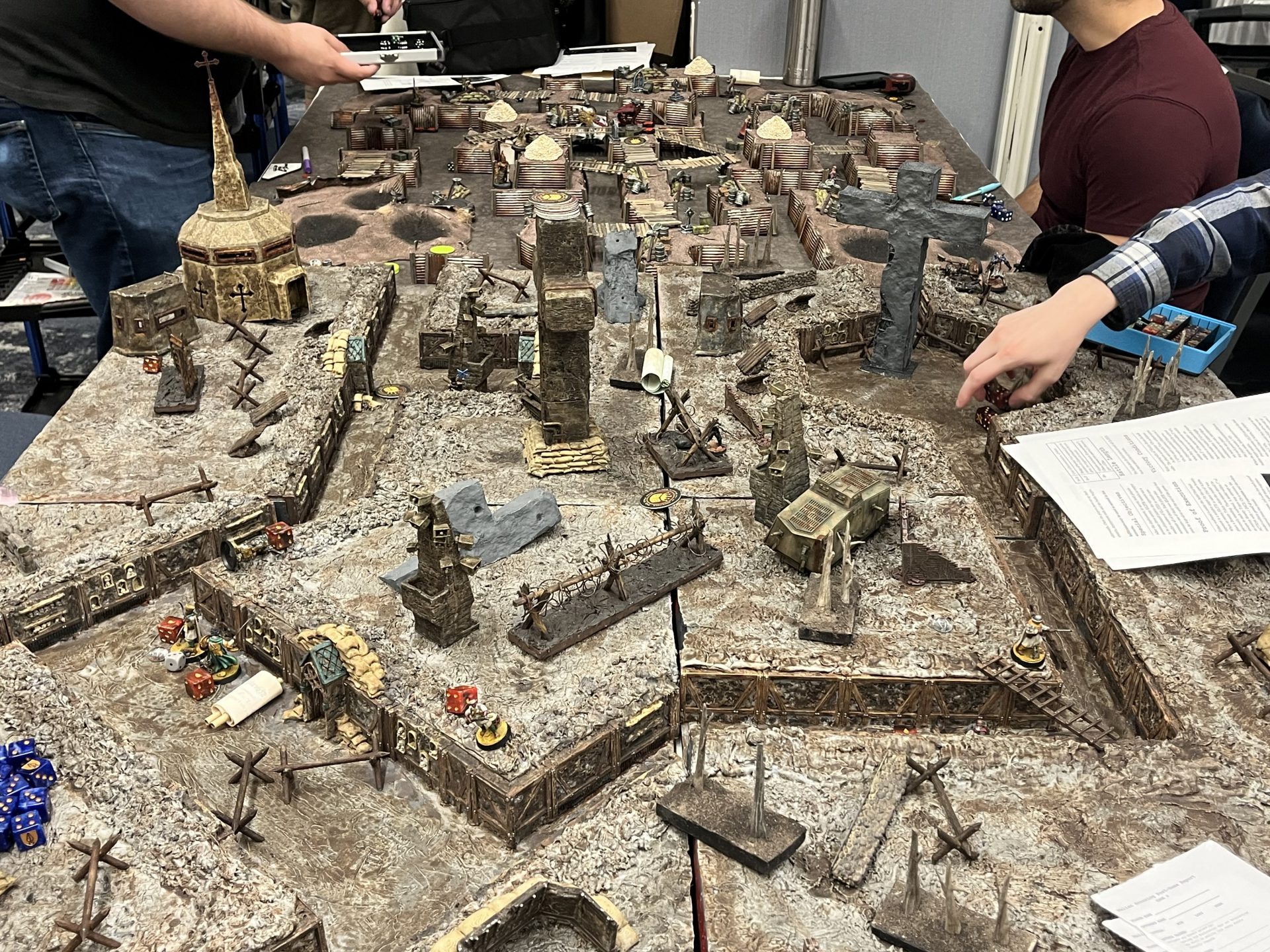 Getting Started: Trench Crusade | Goonhammer