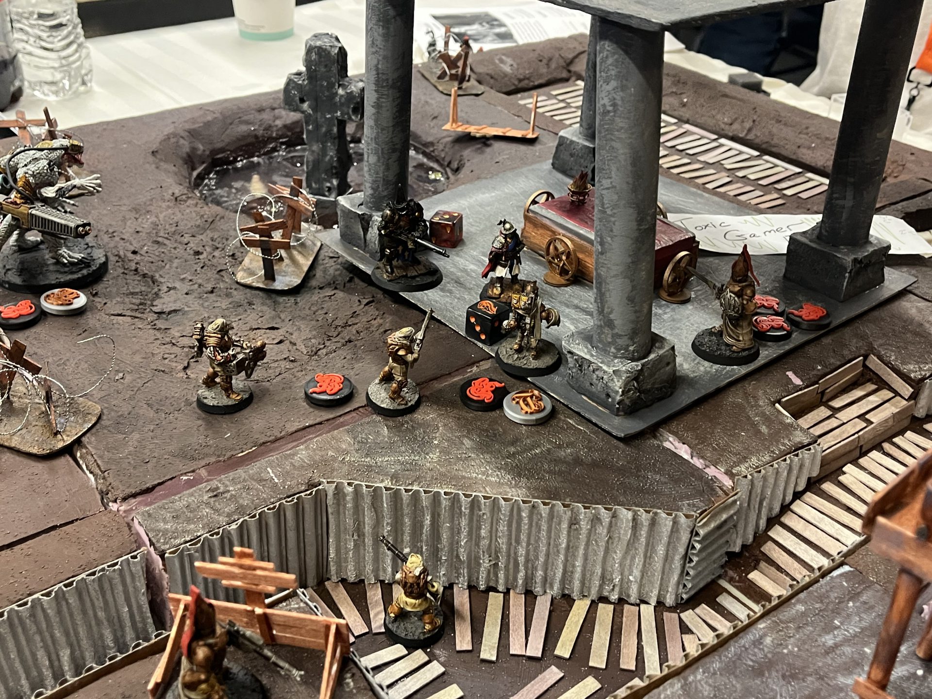 Getting Started: Trench Crusade | Goonhammer