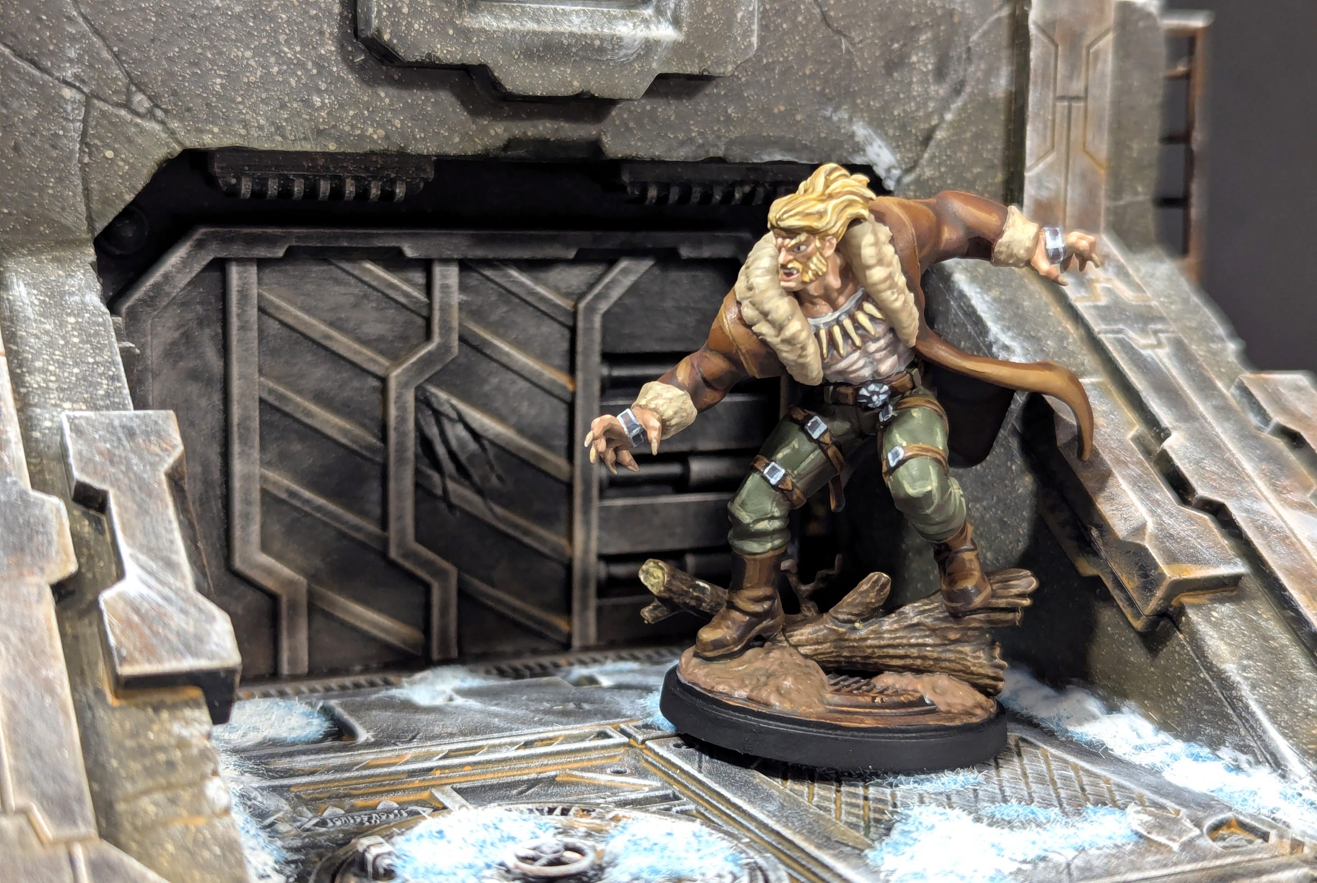 How to Paint Everything: Marvel Crisis Protocol – Rival Panels Weapon X ...