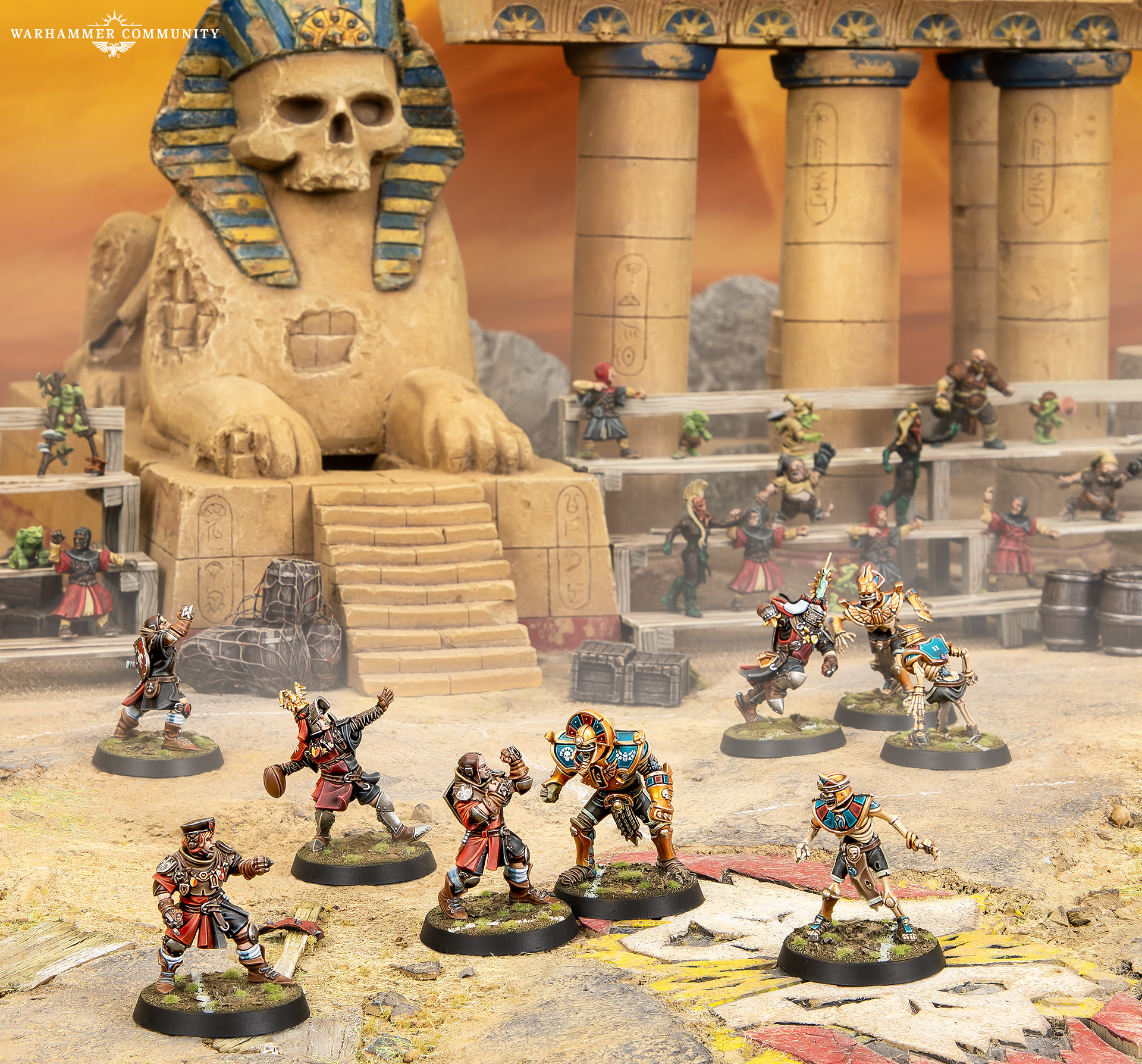 Blood Bowl: Our Hopes For Season 3 | Goonhammer