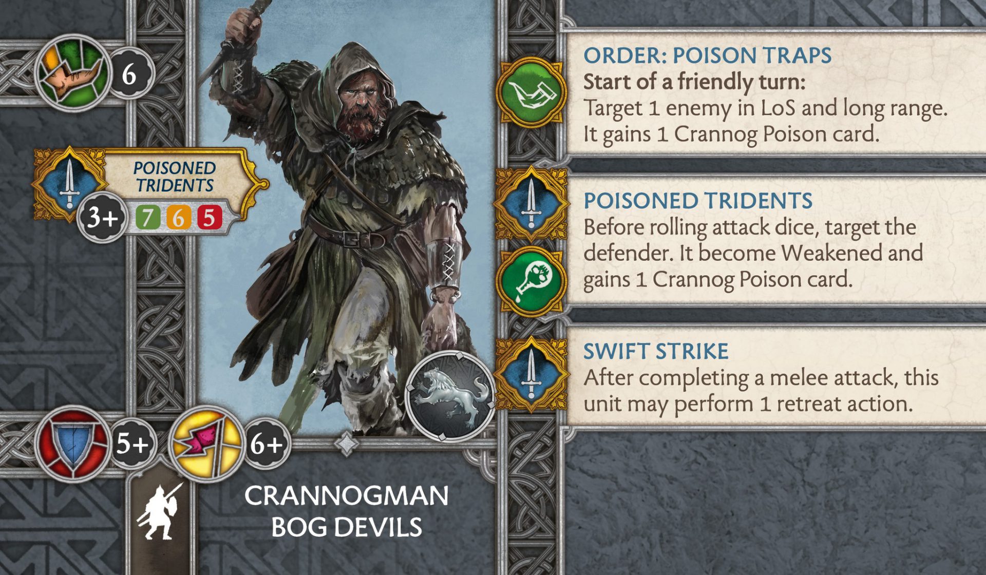 ASOIAF:TMG – More Bolton Reveals and Stark Overhauls | Goonhammer
