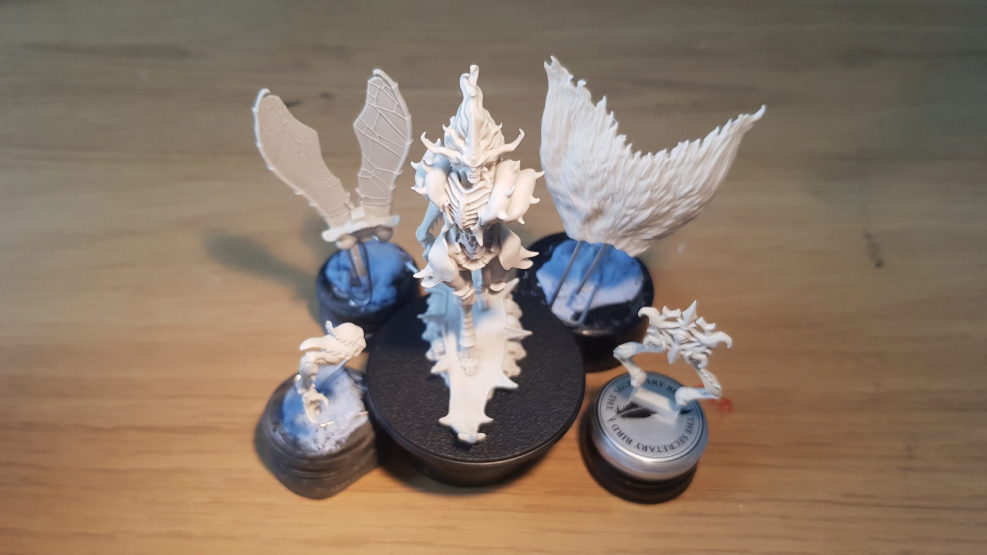 Conquest: Weaver Courts Oberon Model Review | Goonhammer
