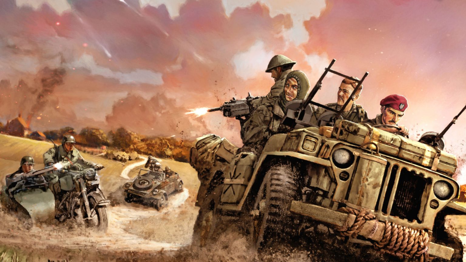 Goonhammer Reviews: SAS Rogue Regiment | Goonhammer