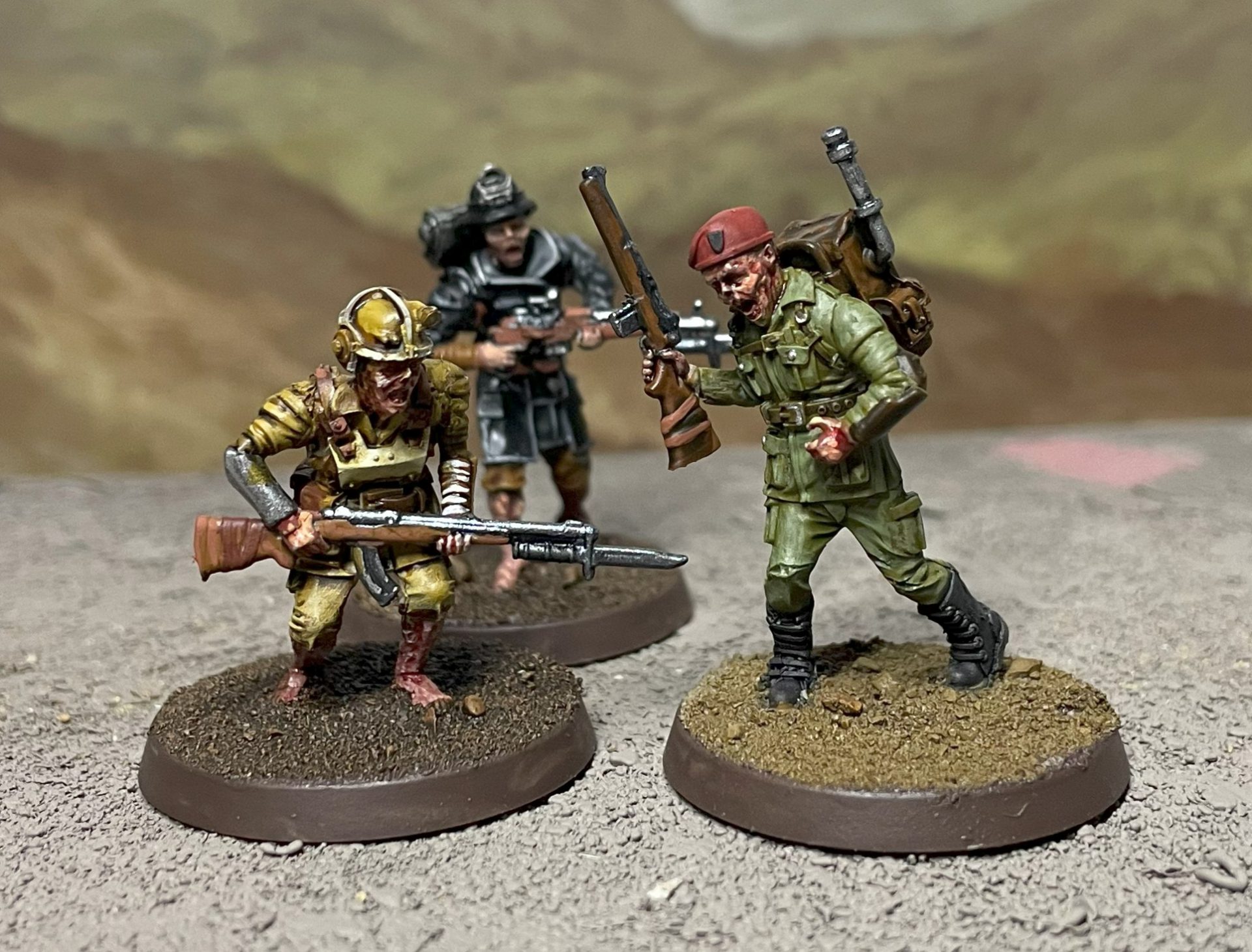 Fallout Factions: Ghoul Survivors | Goonhammer