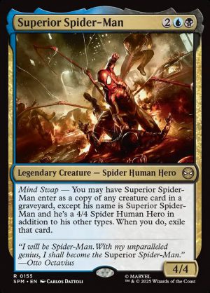 Magic: the Gathering – Marvel’s Spider-Man Review, Part 1 of 2 ...