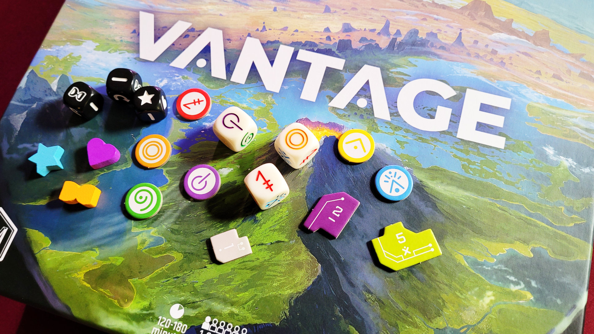 Goonhammer Reviews: Vantage | Goonhammer