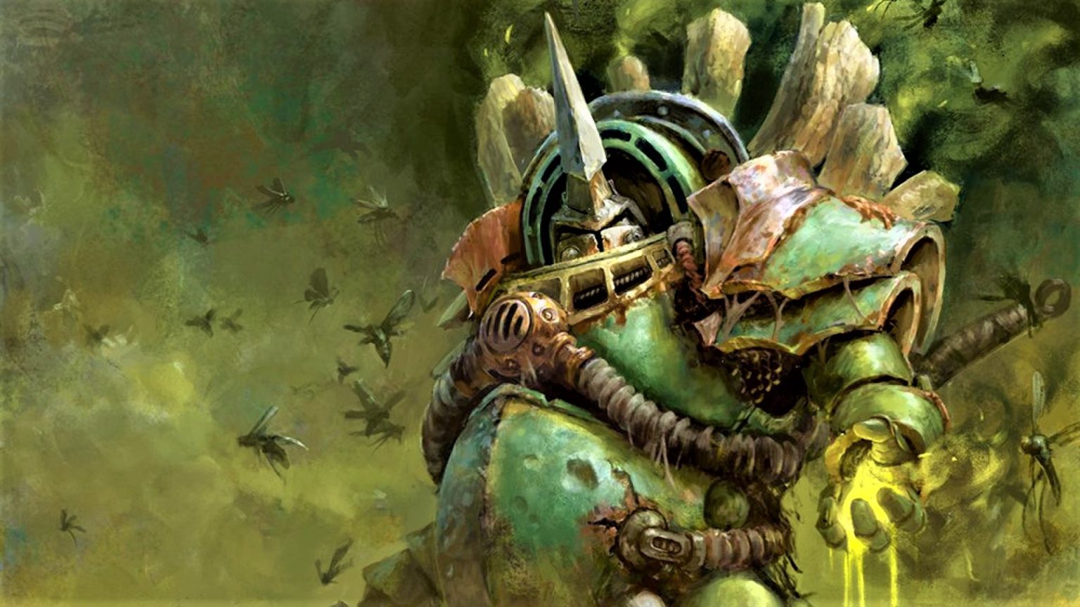 Goonhammer Reviews: The Lords of Silence (Illustrated and Annotated ...
