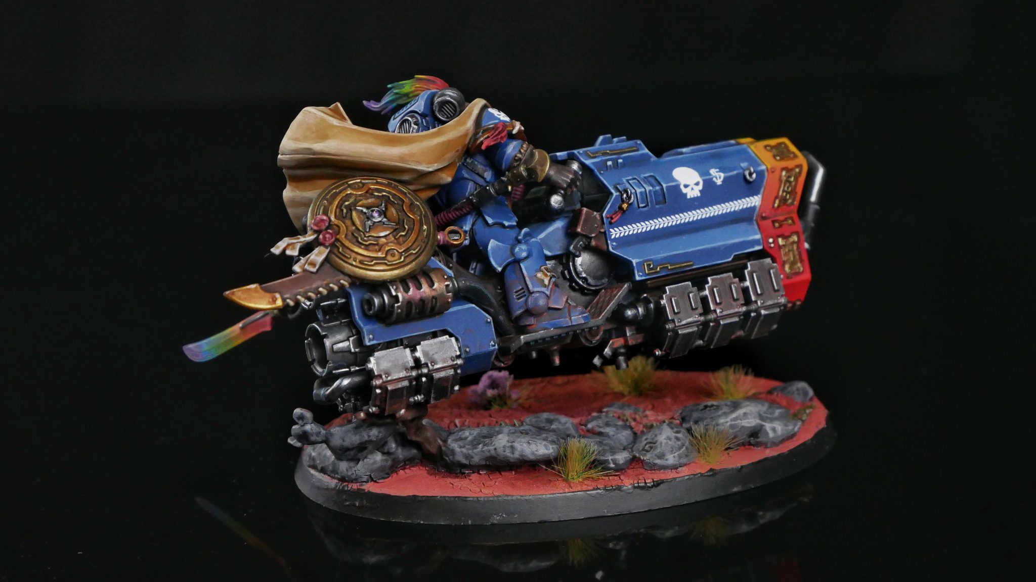 [40k] Model Review: Caanok Var and Suboden Khan | Goonhammer