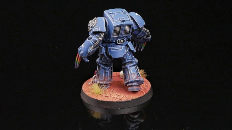 [40k] Model Review: Space Marine Assault Terminators and Terminator ...