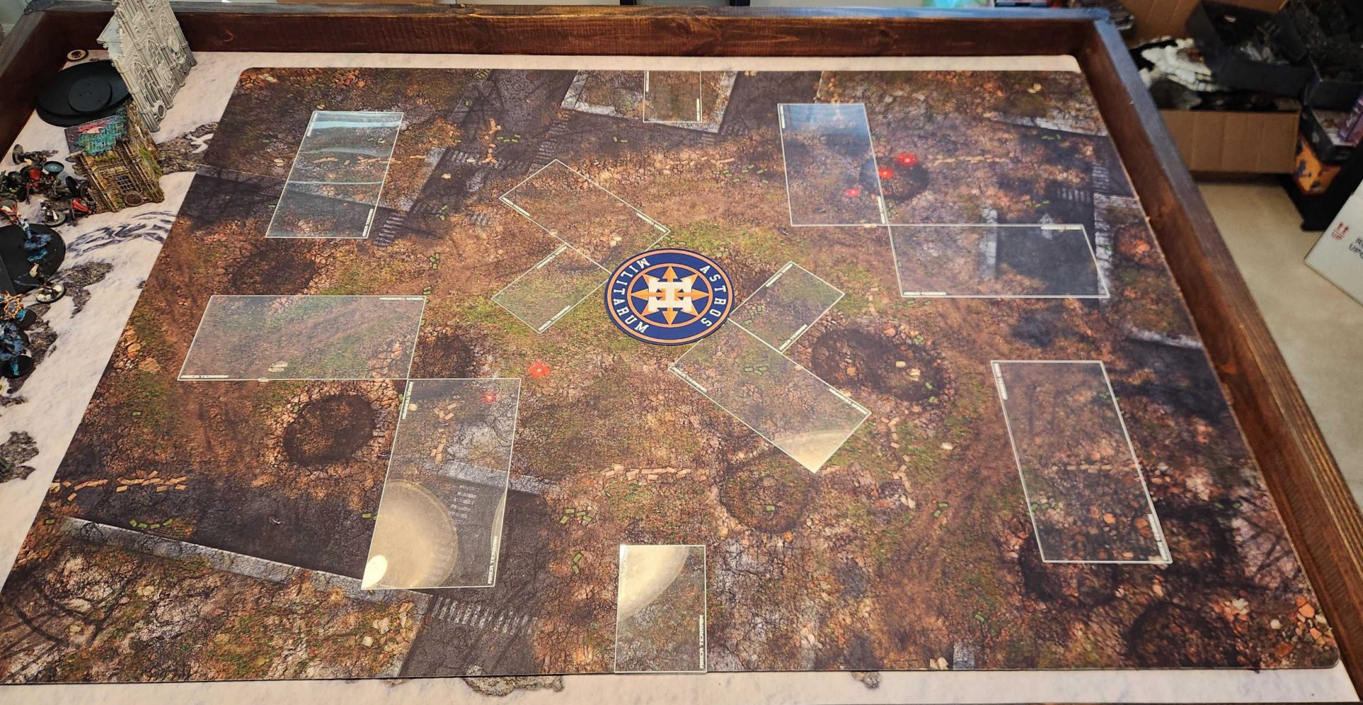 [40k] Start Competing: GW Terrain Layout 1 | Goonhammer