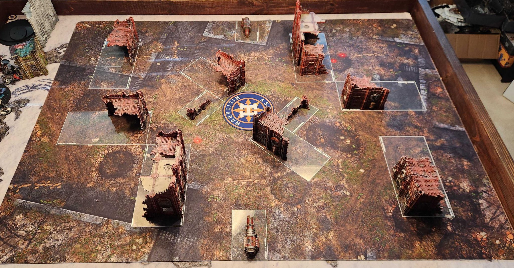[40k] Start Competing: GW Terrain Layout 1 | Goonhammer