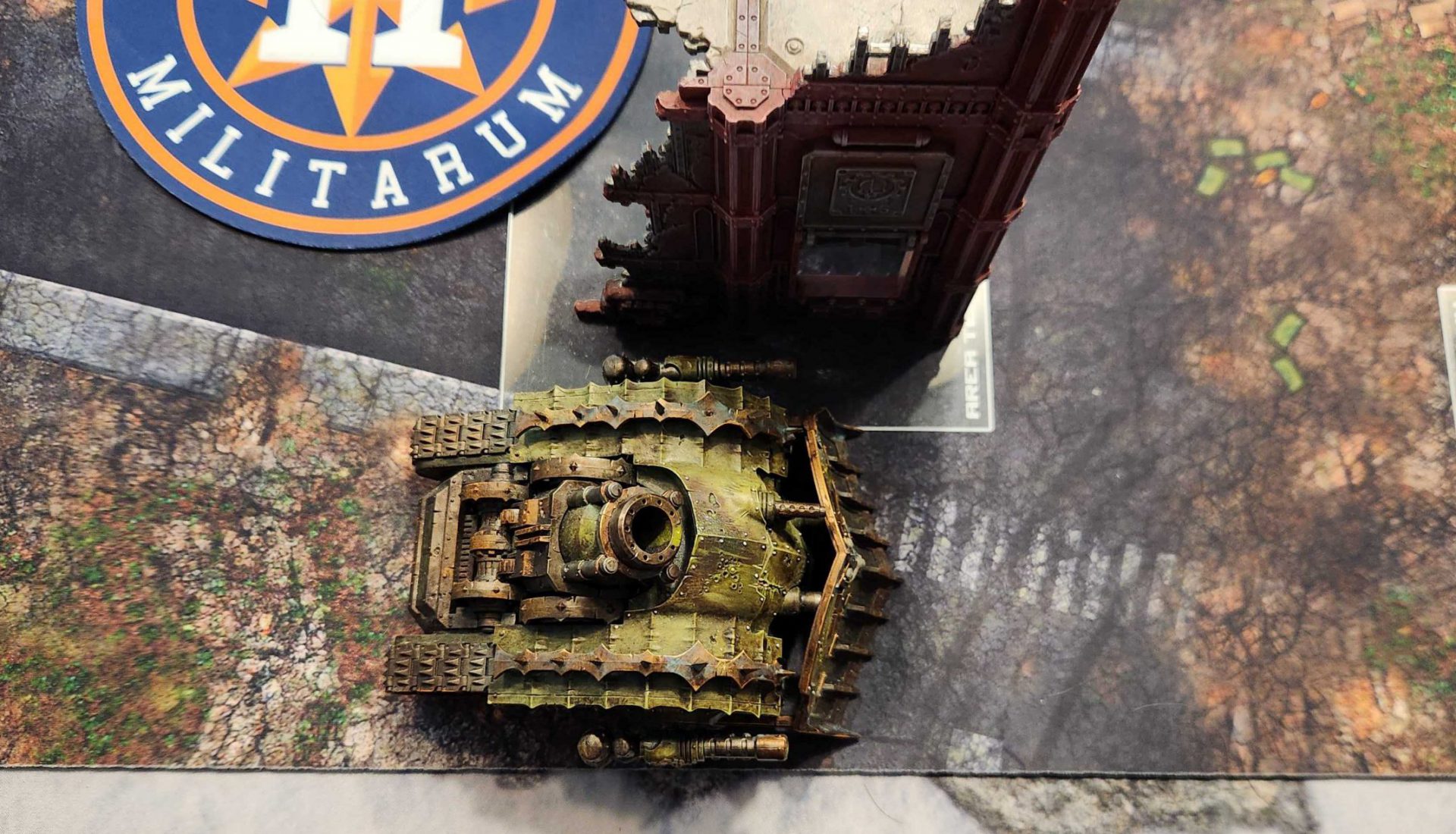 [40k] Start Competing: GW Terrain Layout 1 | Goonhammer