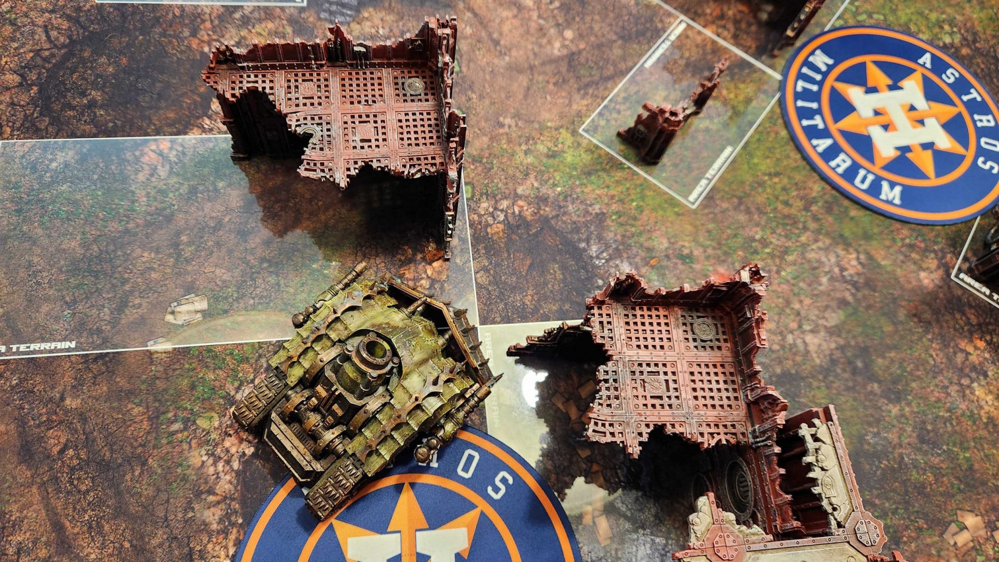 [40k] Start Competing: GW Terrain Layout 1 | Goonhammer