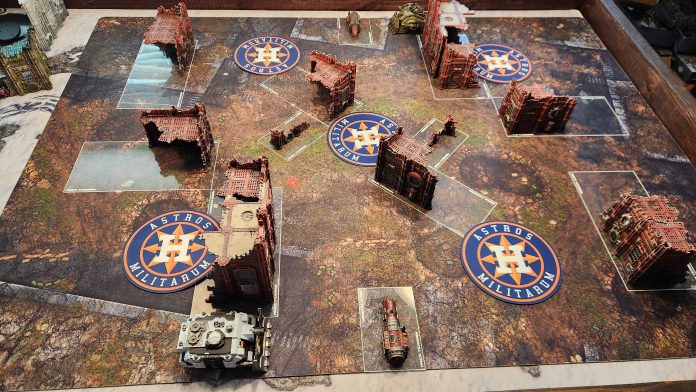 [40k] Start Competing: GW Terrain Layout 1 | Goonhammer