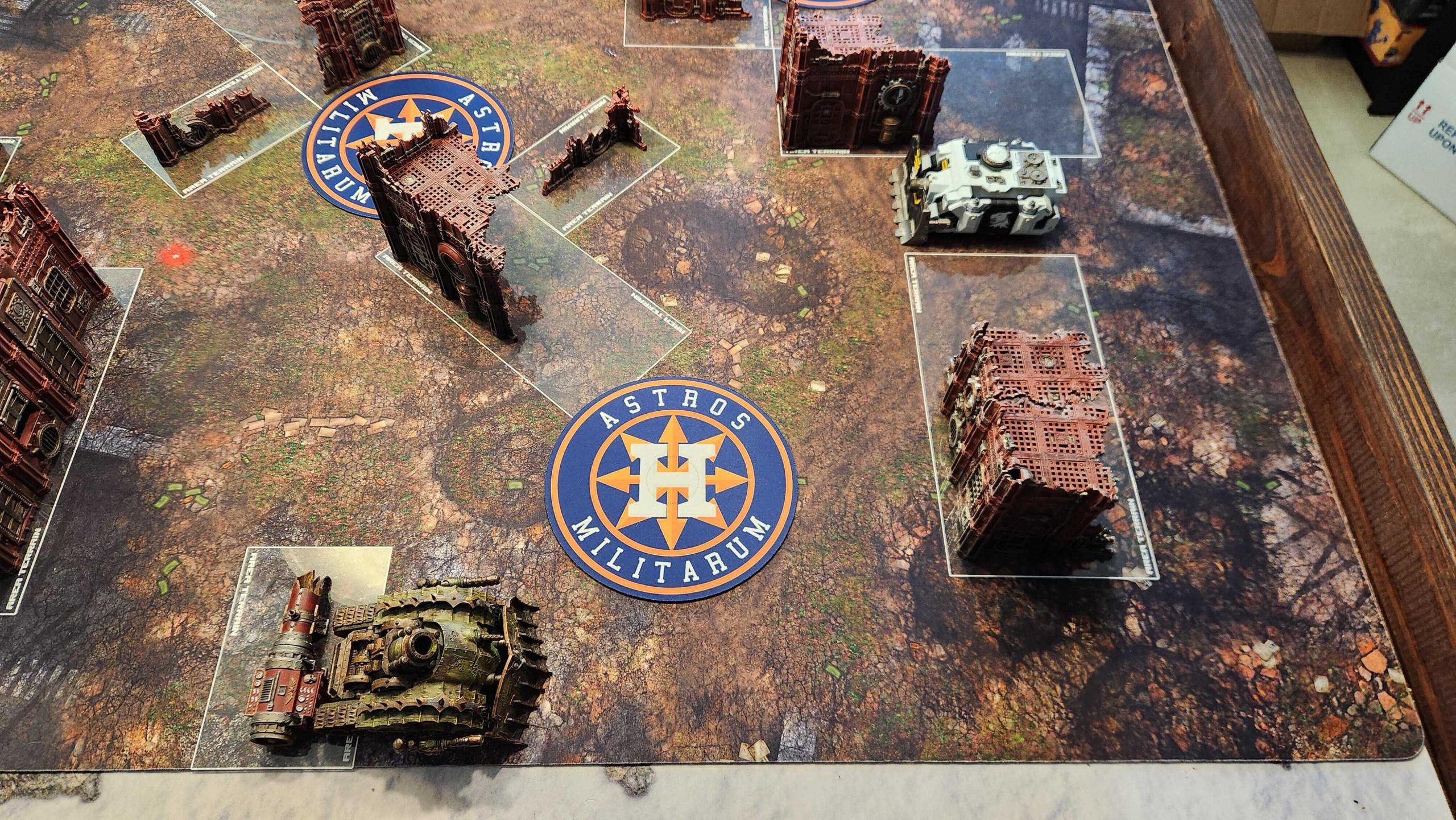 [40k] Start Competing: GW Terrain Layout 1 | Goonhammer