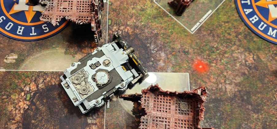 [40k] Start Competing: GW Terrain Layout 1 | Goonhammer