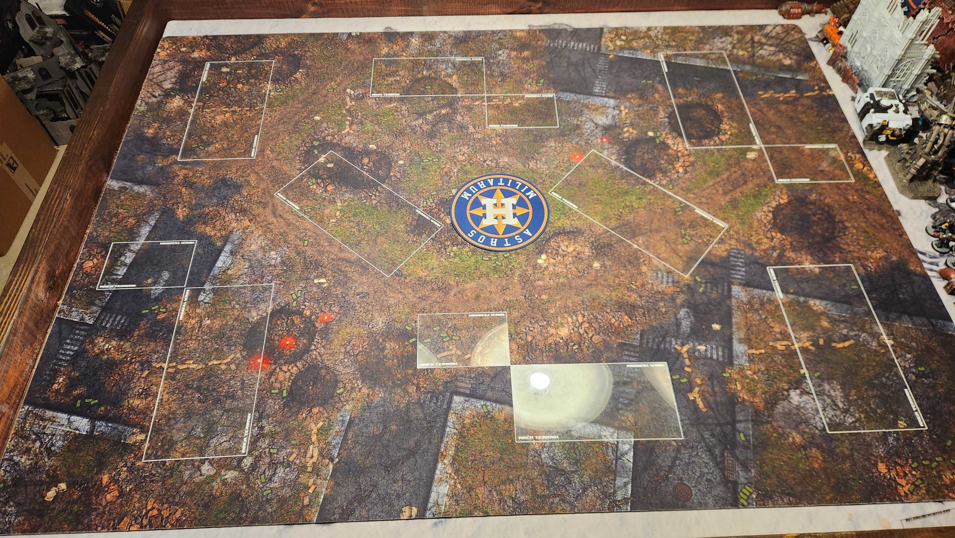 [40k] Start Competing: GW Terrain Layout 2 | Goonhammer