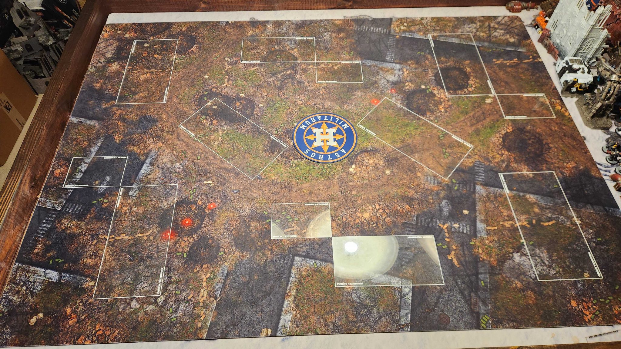 [40k] Start Competing: GW Terrain Layout 2 | Goonhammer