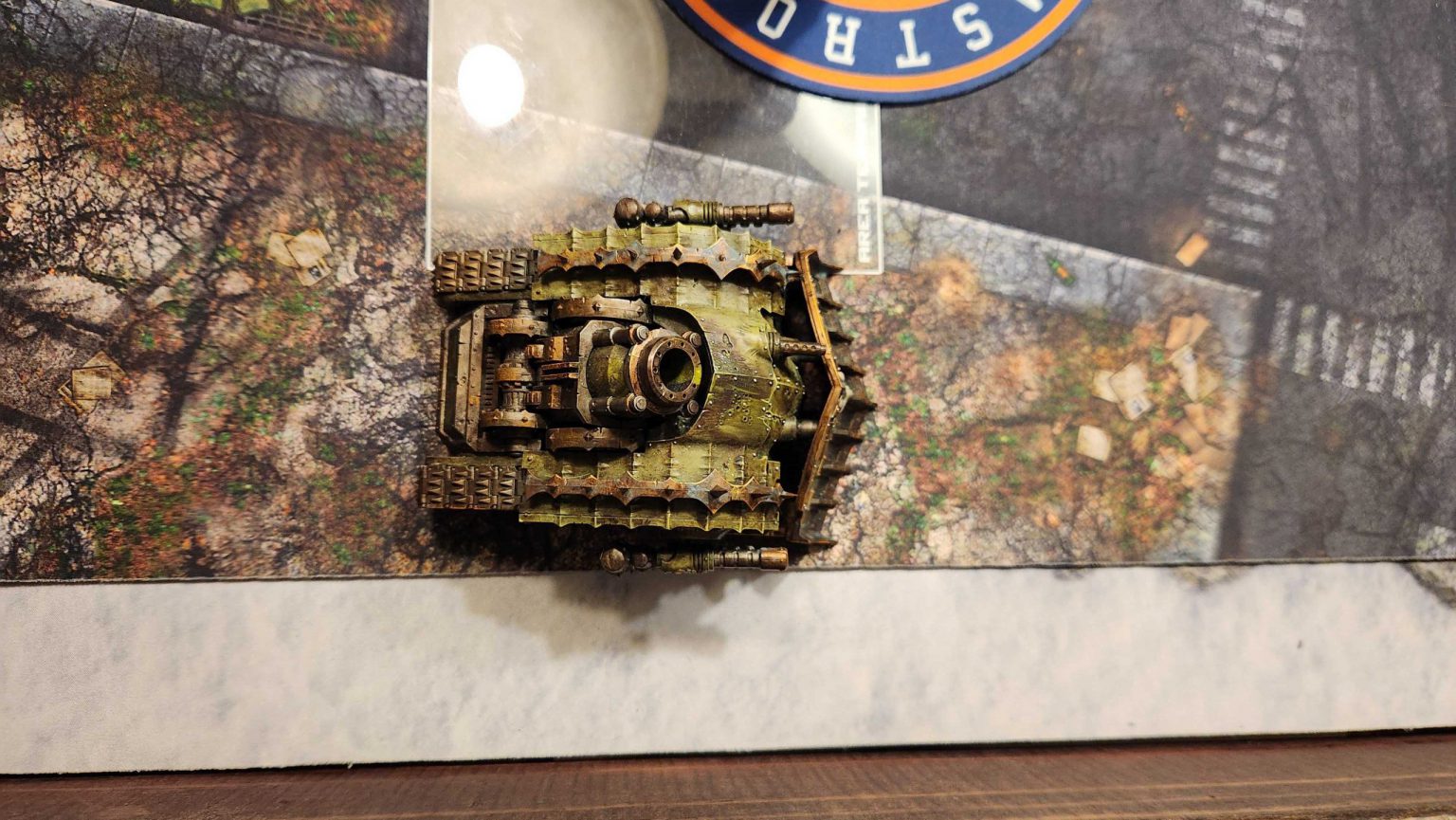 [40k] Start Competing: GW Terrain Layout 2 | Goonhammer