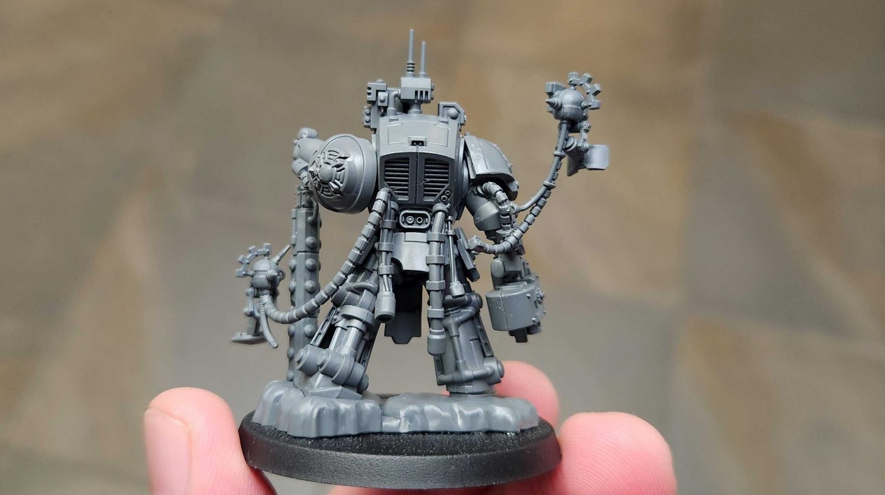 [40k] Model Review: Caanok Var and Suboden Khan | Goonhammer