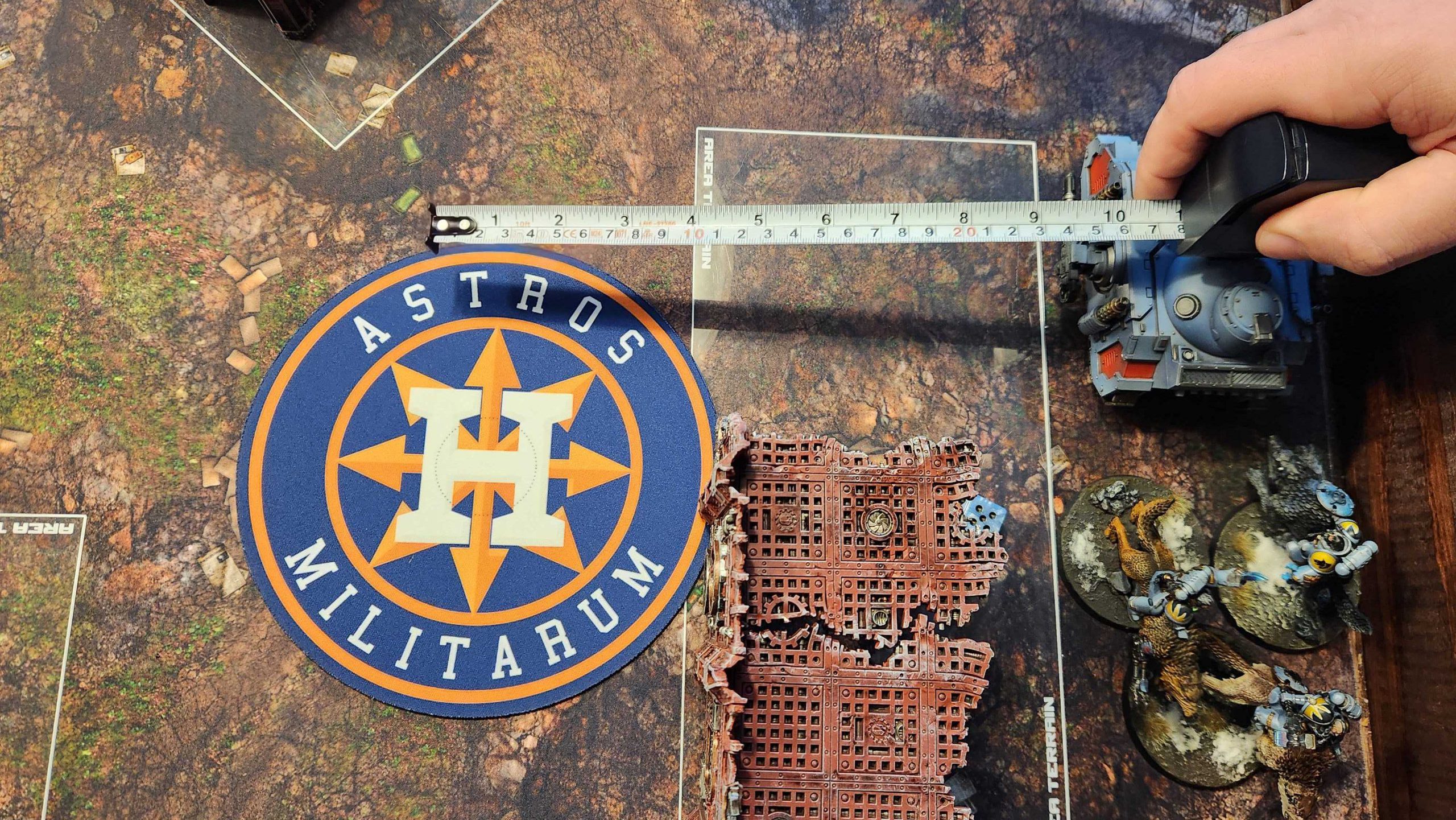 [40k] Start Competing: GW Terrain Layout 2 | Goonhammer