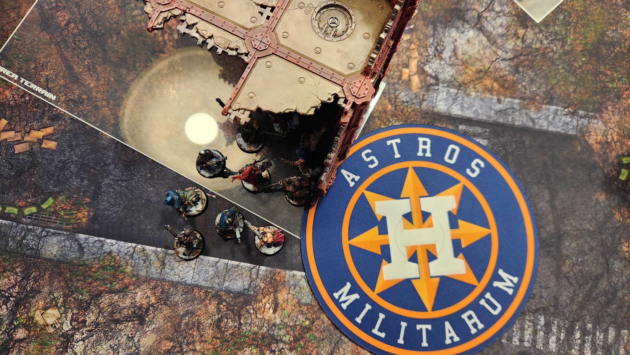 [40k] Start Competing: GW Terrain Layout 3 | Goonhammer