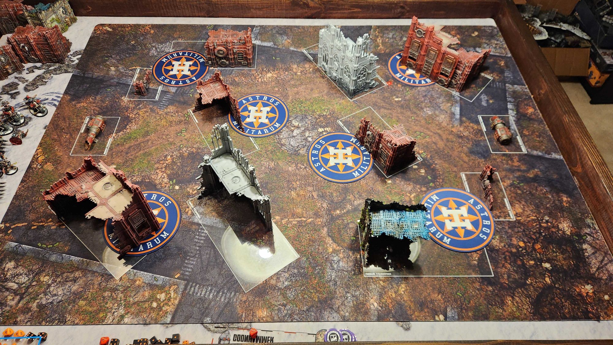 [40k] Start Competing: GW Terrain Layout 4 | Goonhammer