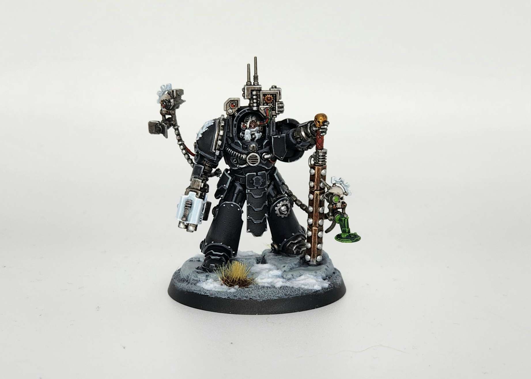 Detachment Focus: Hammer of Avernii and Caanok Var | Goonhammer