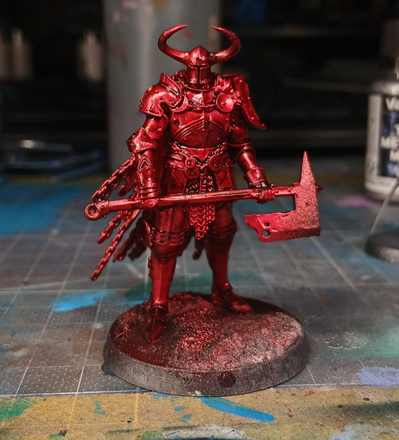 The Paint Review: Vallejo True Metallic Metals – First Look | Goonhammer
