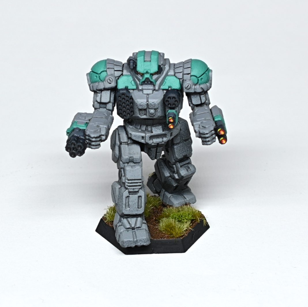 BattleTech Mech Overview: Atlas II and Atlas III | Goonhammer