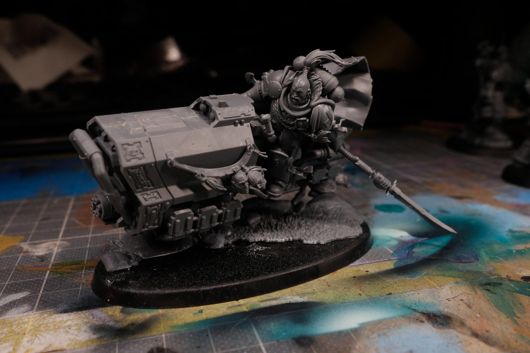 [40k] Model Review: Caanok Var and Suboden Khan | Goonhammer