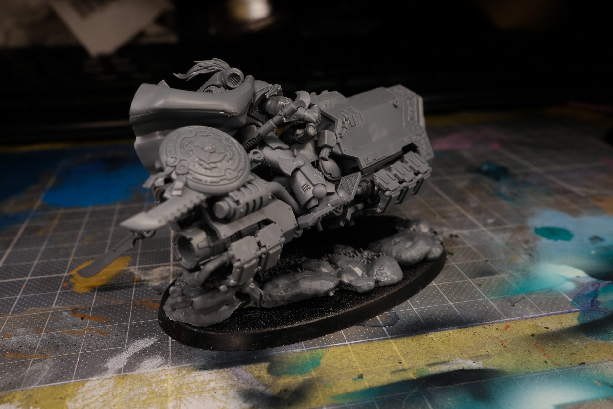 [40k] Model Review: Caanok Var and Suboden Khan | Goonhammer