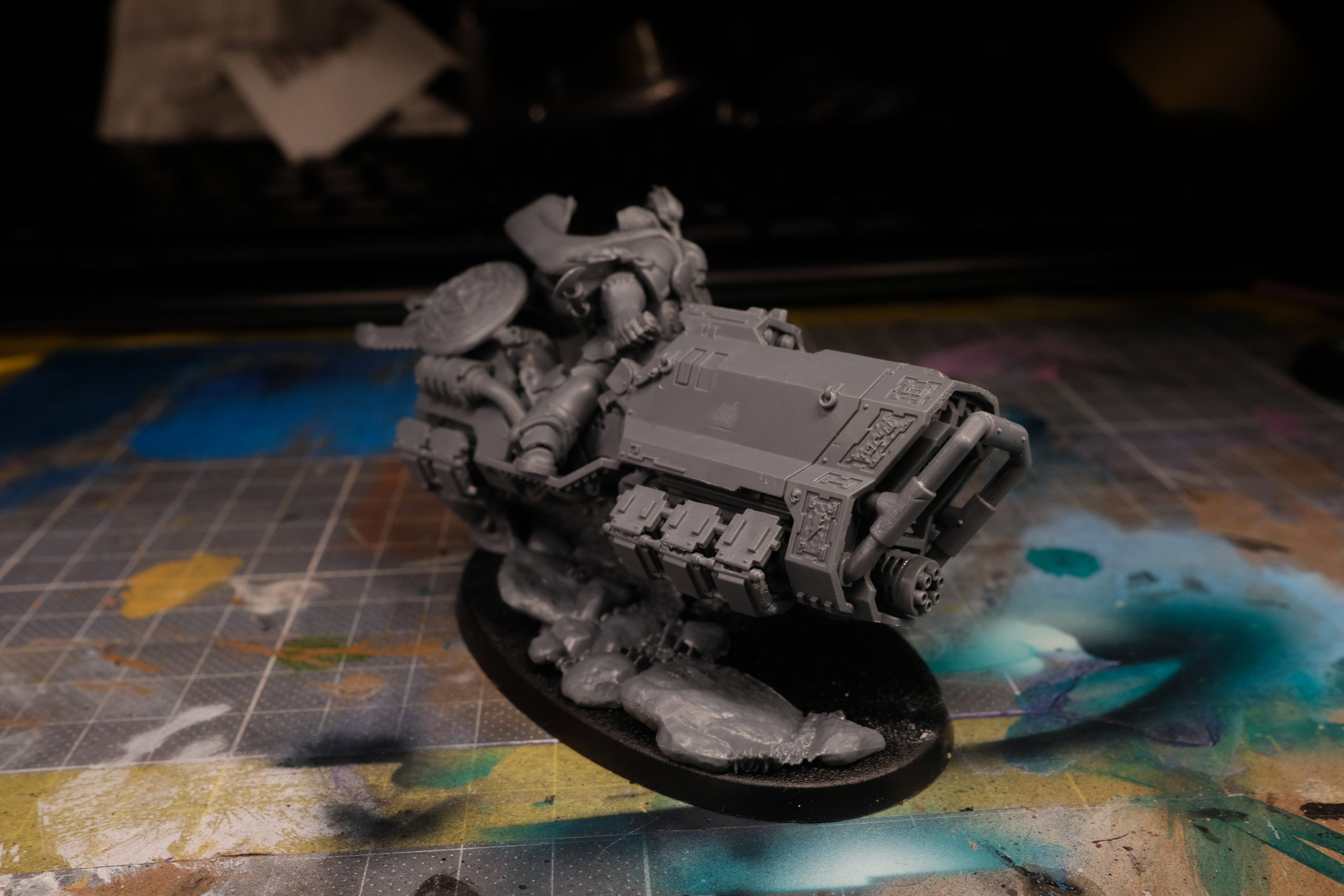 [40k] Model Review: Caanok Var and Suboden Khan | Goonhammer