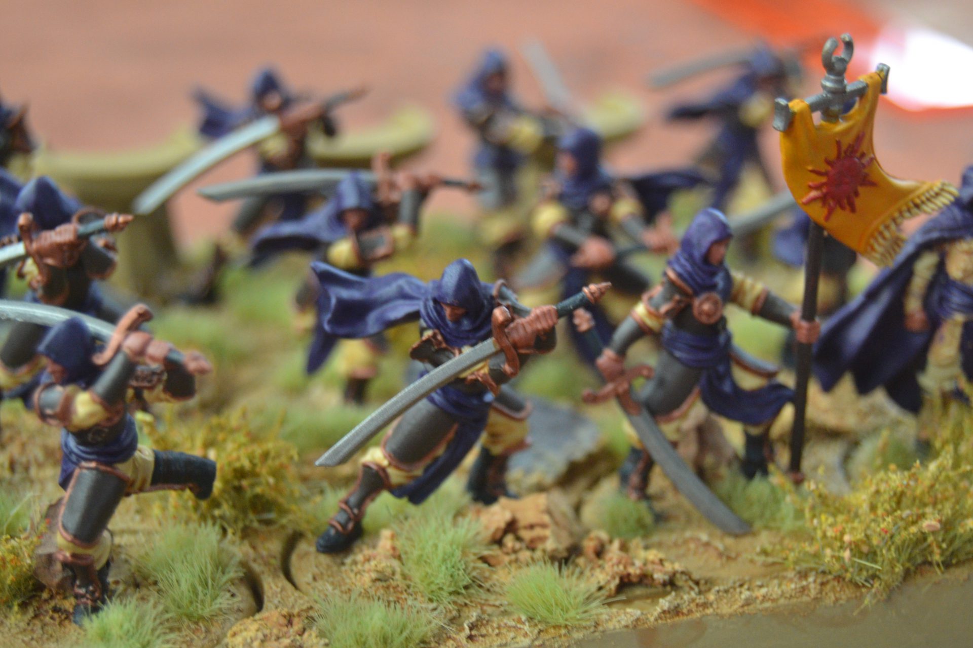 ASOIAF:TMG at the London Grand Tournament | Goonhammer