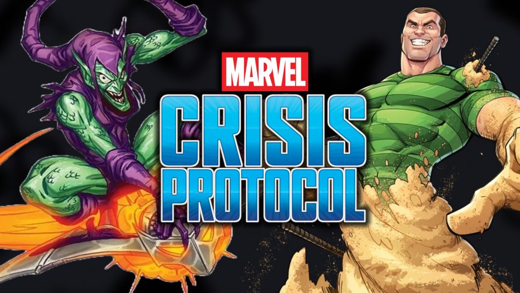 Marvel Crisis Protocol Tactics: Spider-Foes Starter Set | Goonhammer