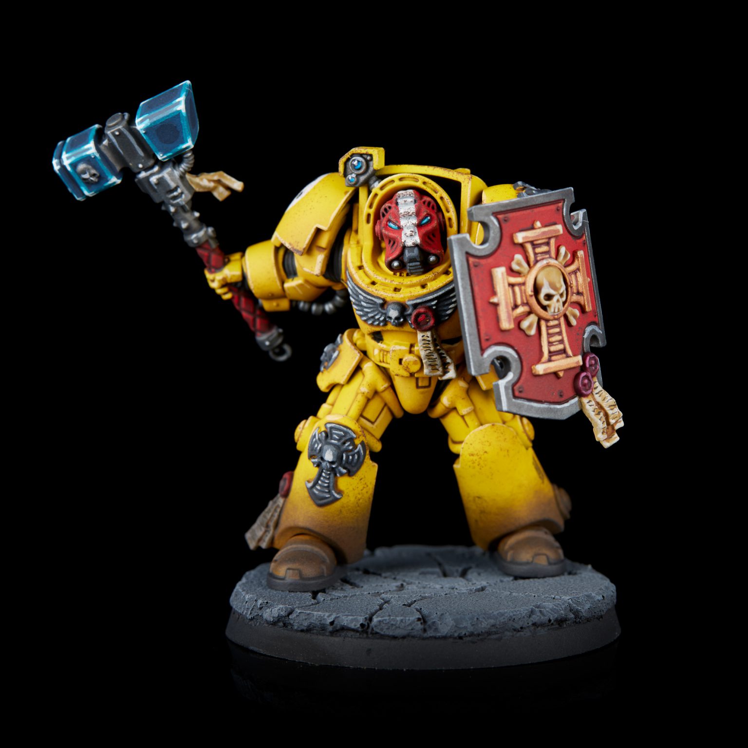 [40k] Model Review: Space Marine Assault Terminators and Terminator ...