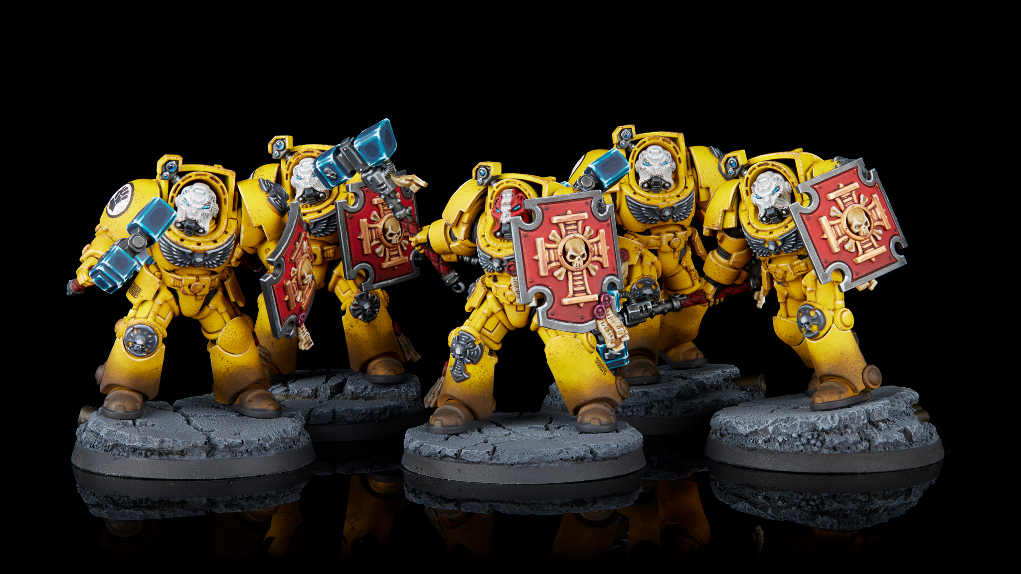 Detachment Focus: 1st Company Task Force | Goonhammer