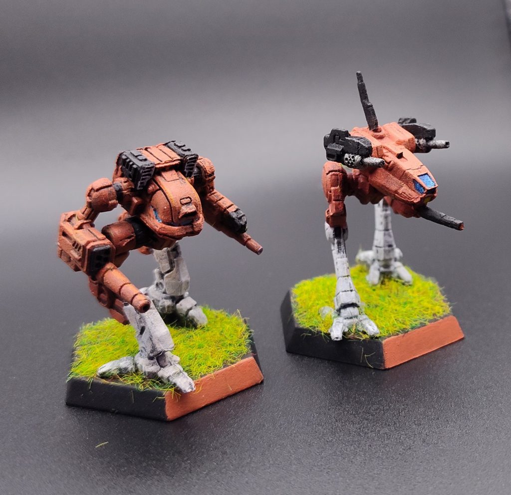 BattleTech Fiction Focus: Outfoxed by Bryan Young | Goonhammer