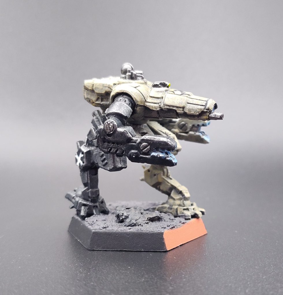 BattleTech Mech Overview: Crab | Goonhammer