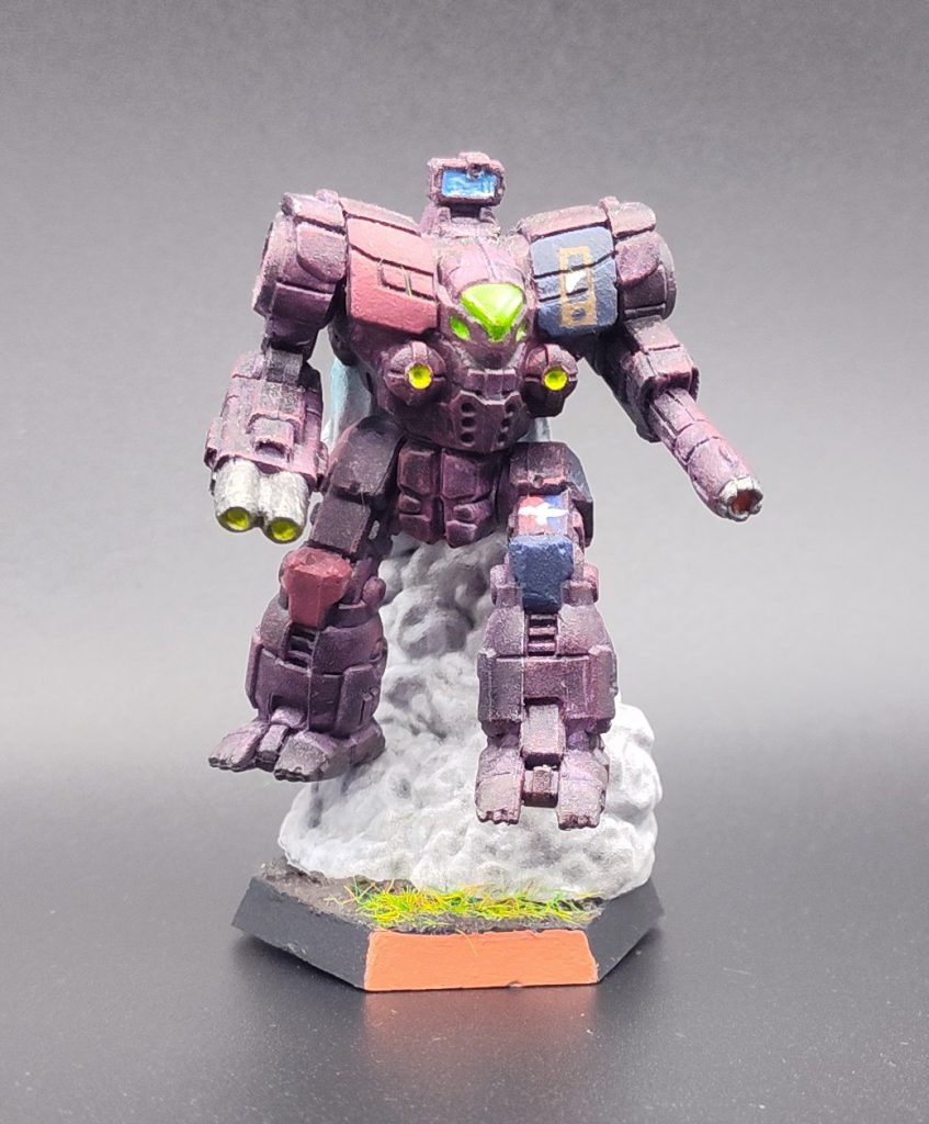 BattleTech Mech Overview: Guillotine | Goonhammer