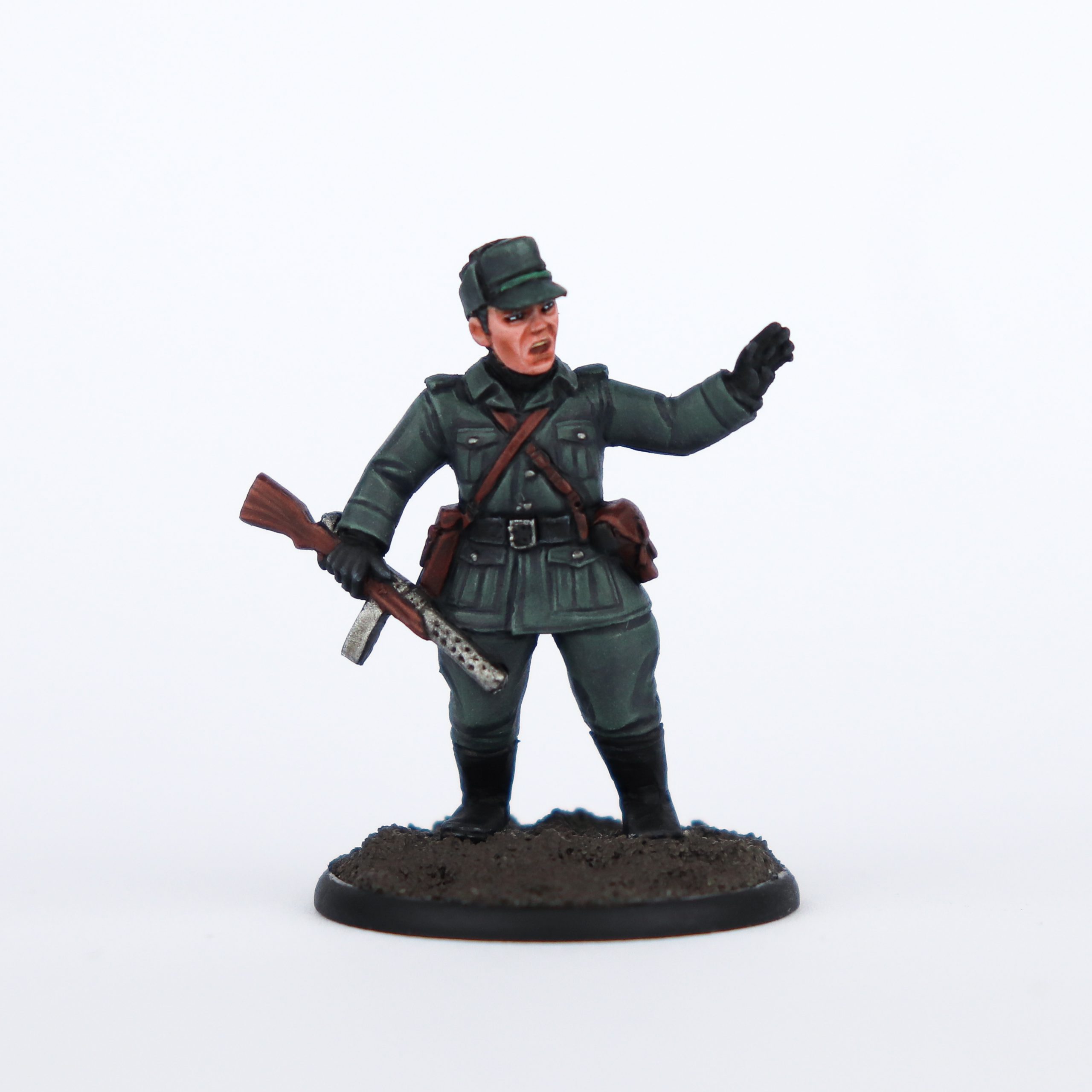 Goonhammer Historicals: Reviewing The Army Painter Historicals German ...