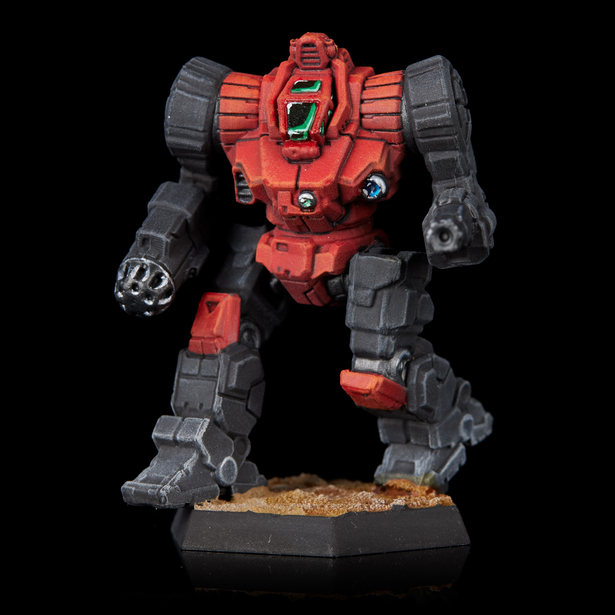 BattleTech Mech Overview: Zeus | Goonhammer