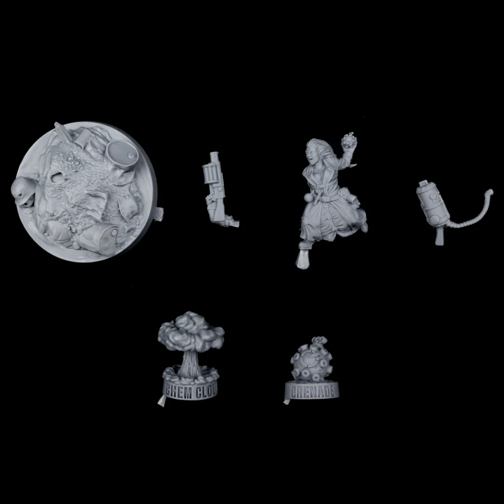 Getting Started: Creature Caster’s Great Hunger | Goonhammer